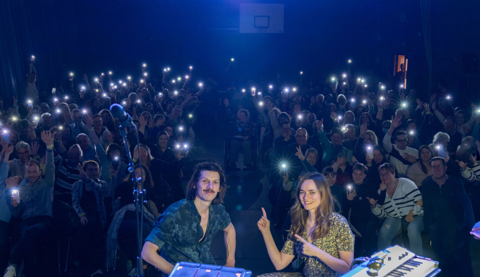 Nous accompagnons au quotidien