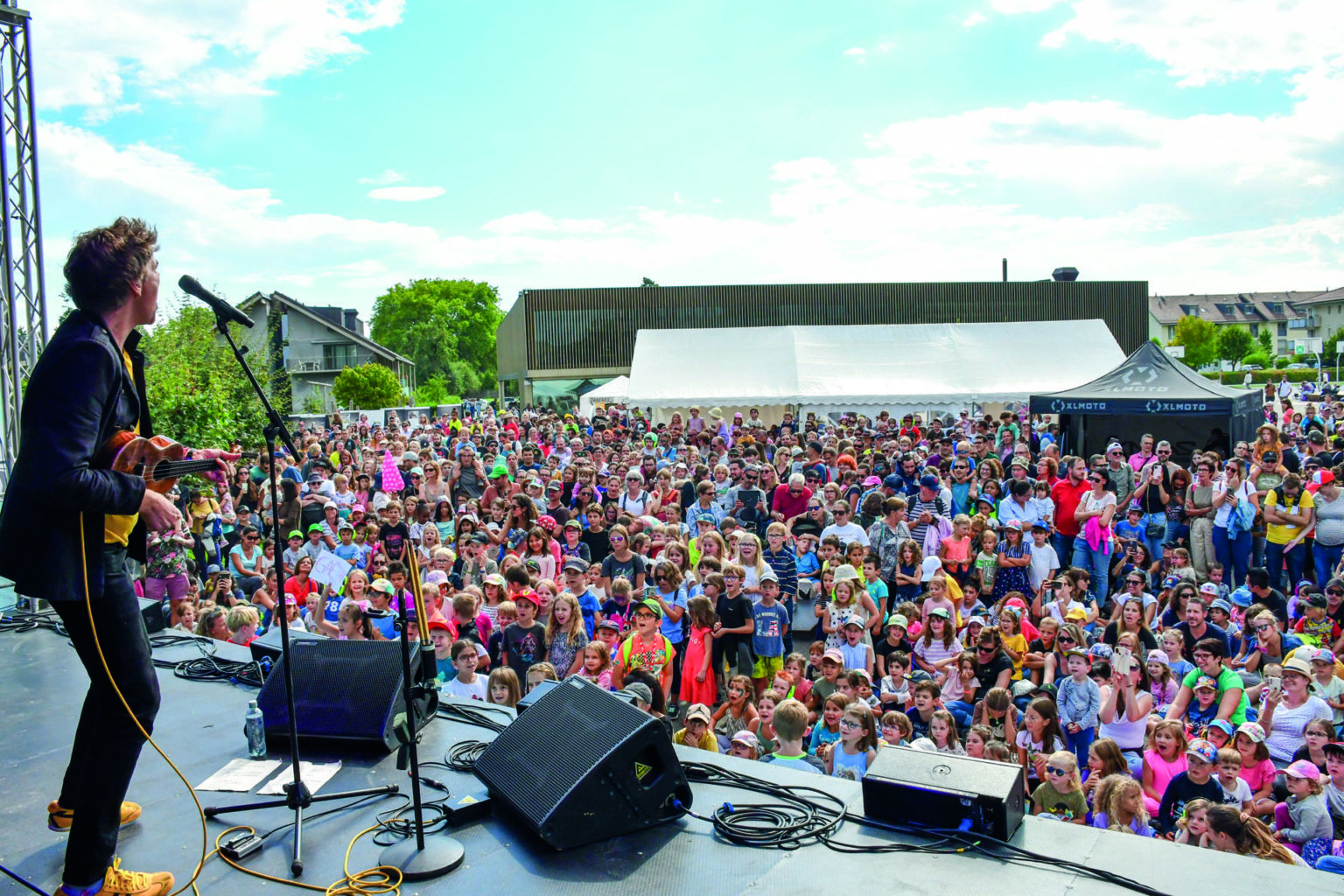 Nous accompagnons au quotidien