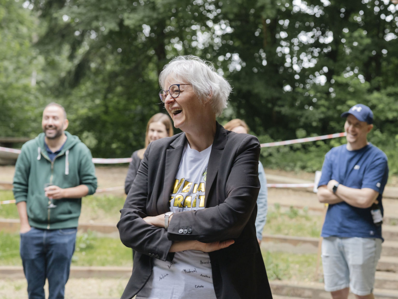 Nous accompagnons au quotidien