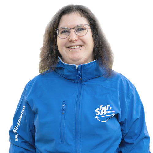 Staff Animation - Fondation de Vernand 2.0